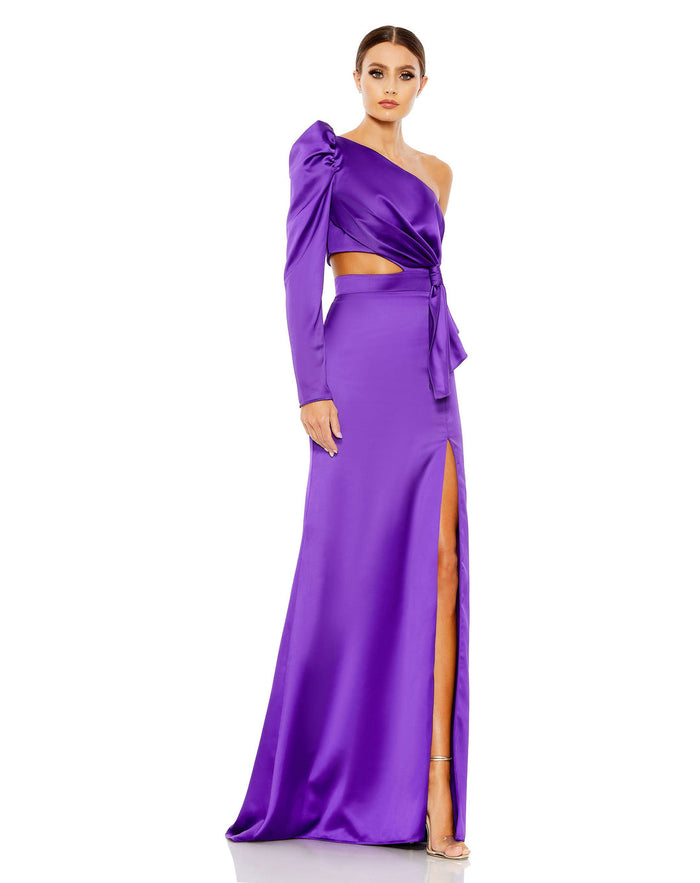 Women's Purple Formal Dresses & Evening Gowns | SHAIDE - Shop Women's ...