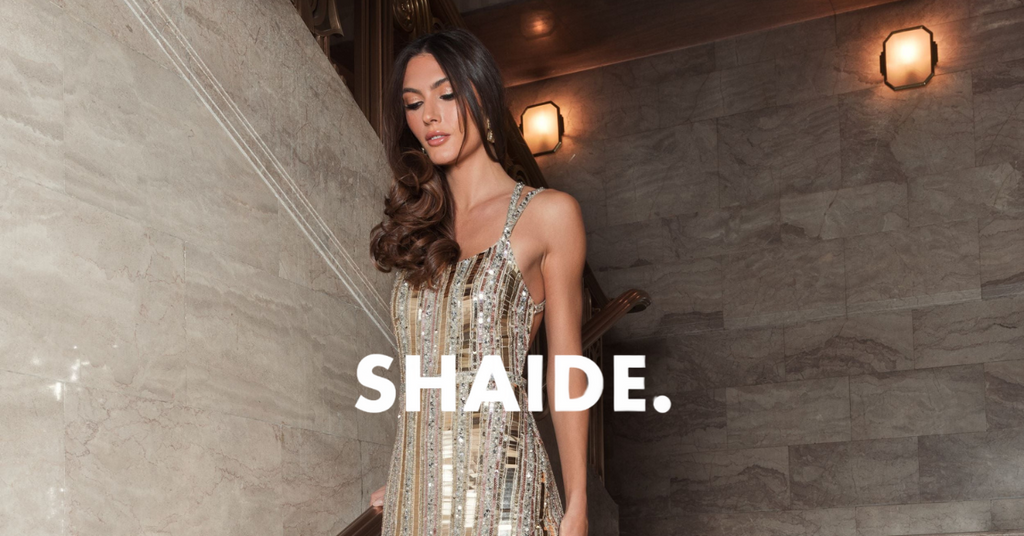 SHAIDE - We Do Gowns! EST 2015 | 10% Off Your First Order! – SHAIDE ...