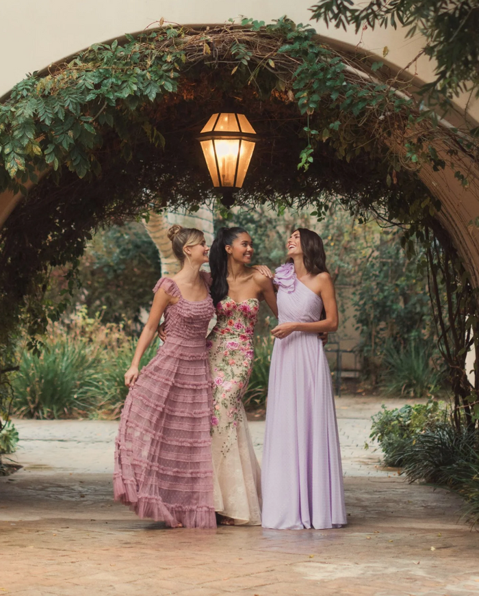 Bridesmaids: Bridal Party Dresses + Gowns |SHAIDE – SHAIDE BOUTIQUE