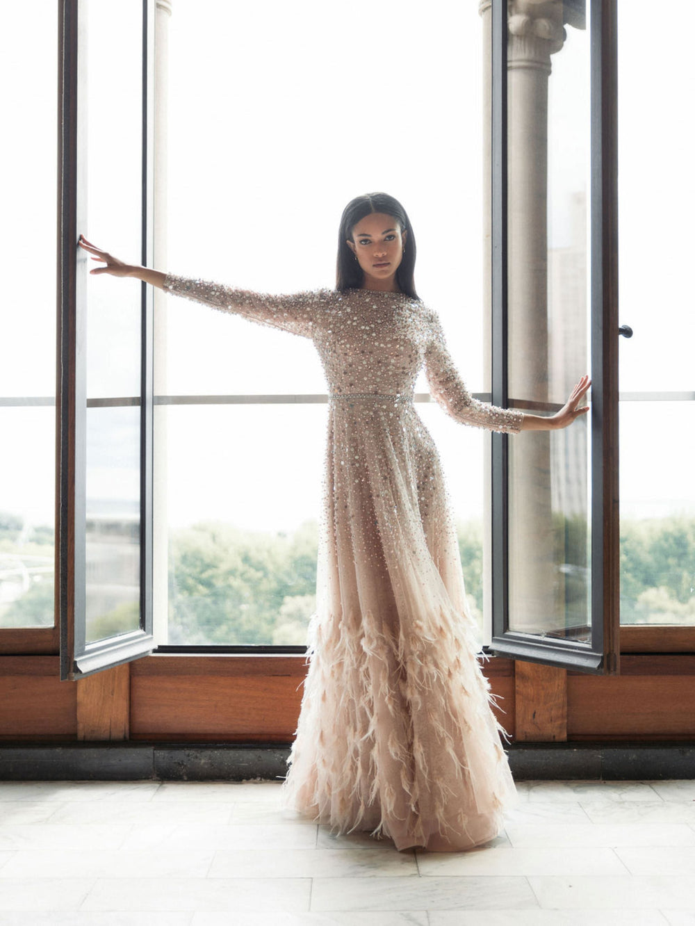 Women's Asymmetrical Winter/Holiday 2023 Collection | SHAIDE – SHAIDE ...